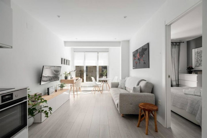 Apartamento Junto A La Playa Ess01177 - San Sebastián