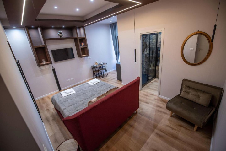 Assarotti Luxury Suite - Gênes