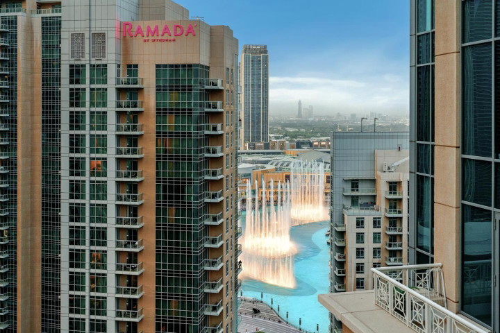 First Class 3br Burj Khalifa & Fountain View - Émirats arabes unis