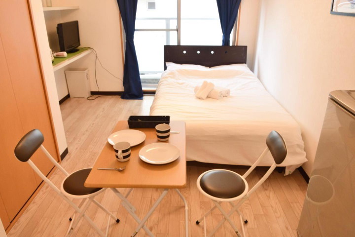 A&c Stay Shinsaibashi - Osaka