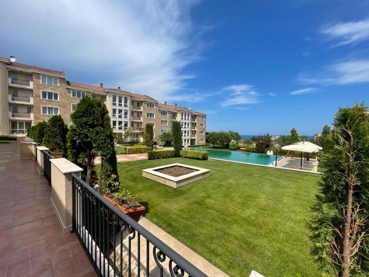 Provence Deluxe Apartment In Atia Resort - Chernomorets