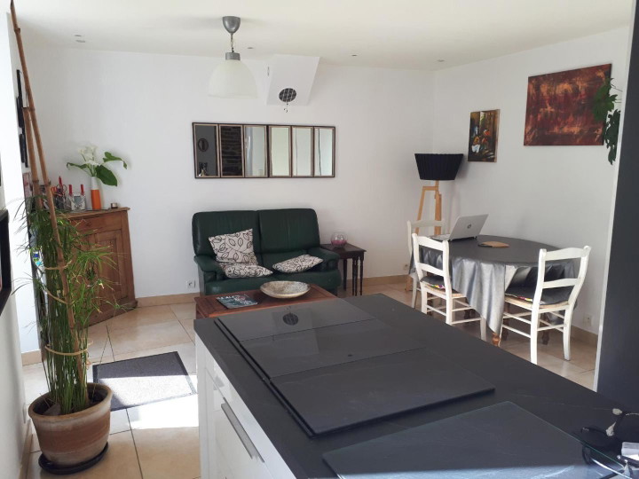 Maison D'hôte Très Calme Plein Centre Ville Jardin - Bannalec