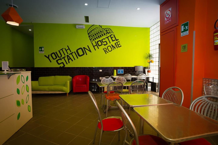 Youth Station Hostel - Rome