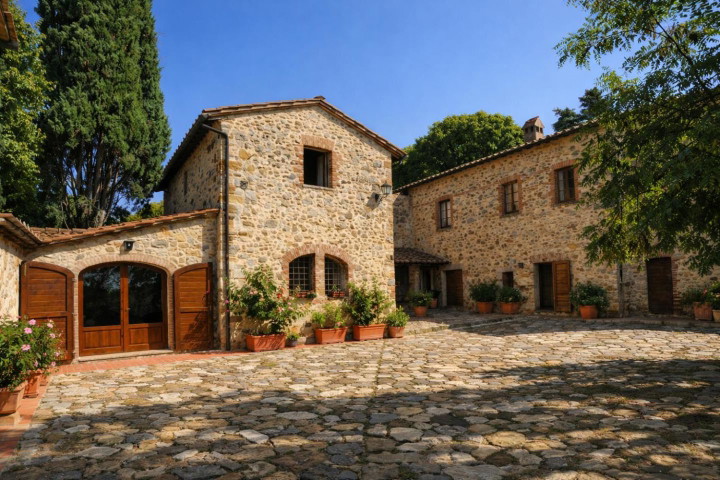 Fattoria Lornano Winery - Tuscany