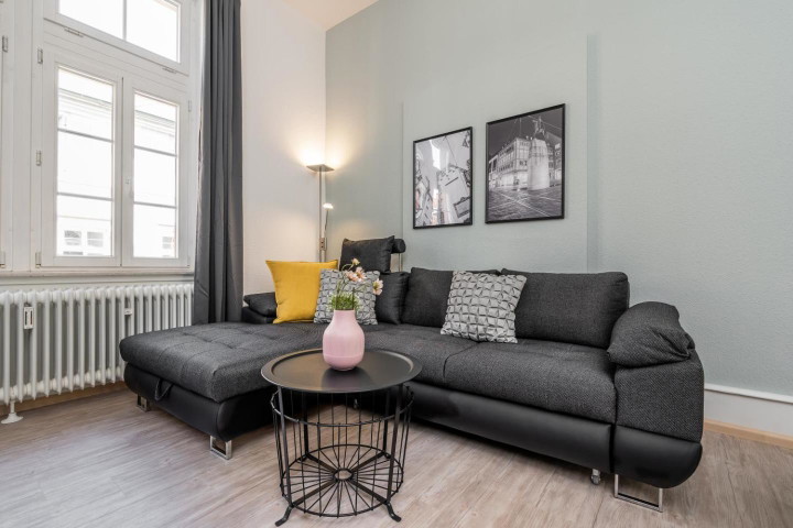 Freiburg Appartements Am Augustinerplatz - Friburgo, Alemania