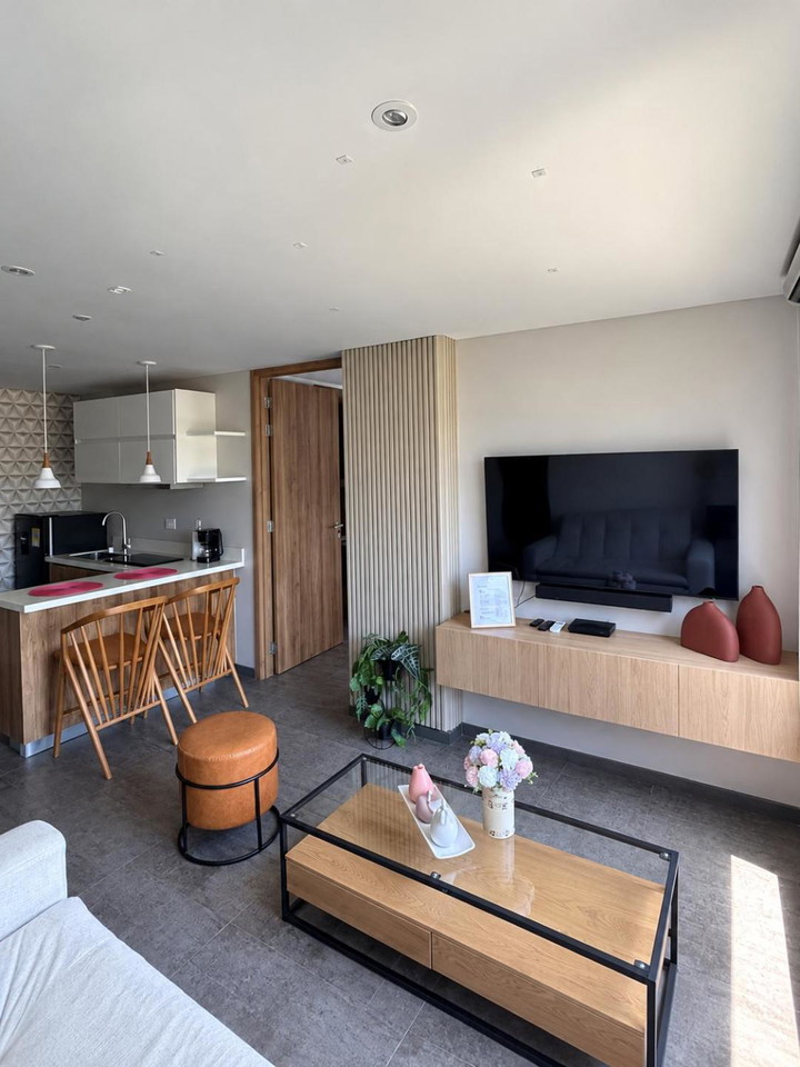 Apartaestudio Moderno En Gz Tower - Barranquilla
