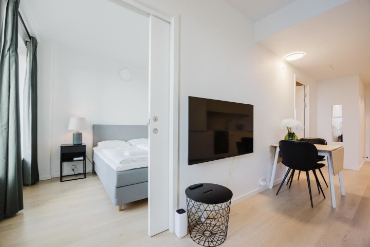 Elegant Apartment Lovely City Views - Copenhagen