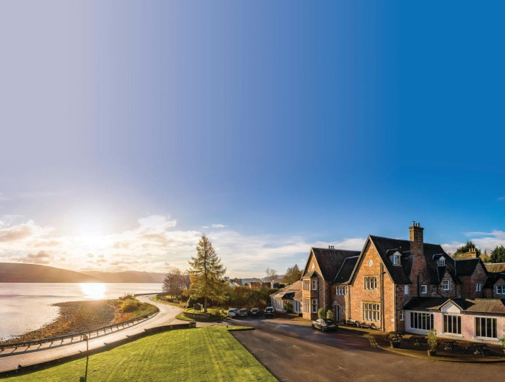 Loch Fyne Hotel & Spa - Inveraray