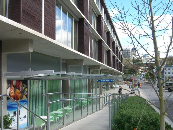 Quest Carlaw Park Serviced Apartments - Auckland