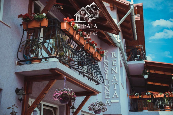 Pensiunea Renata - Cluj
