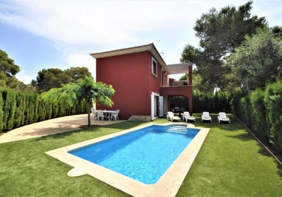 Villa Albeniz- Zona Muy Tranquila En Cala Pi- Llucmajor- Mallorca - Majorque