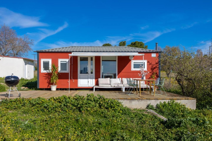 Casita Campo 15 Minutos Aeropuerto Ifema Y Plaza Castilla - Tres Cantos