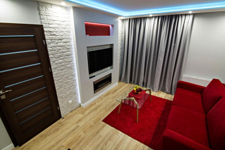 Jab Apartments Panoramika Business & Family - Szczecin