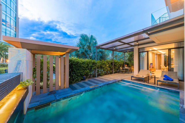 Blue Sea Villa - Vietnam