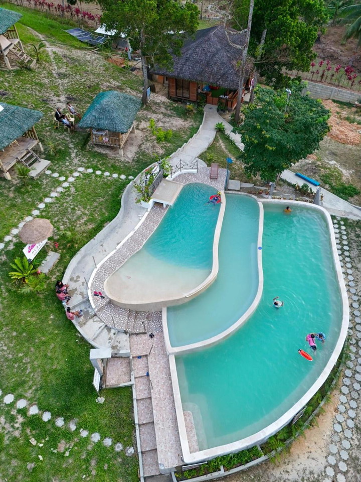 Sassys Place Port Barton - San Vicente, Philippines