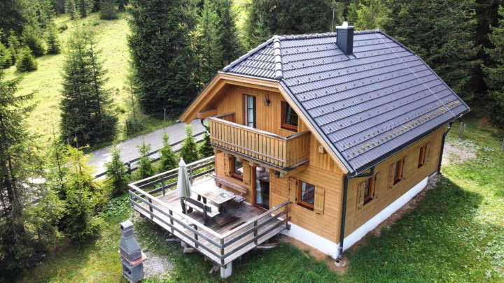 Almhütte-flattnitz - Austria