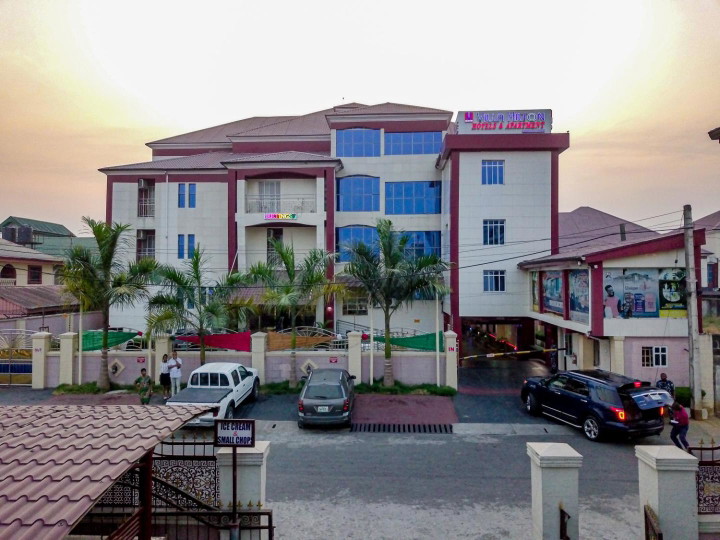 Villa Hilton Hotels - Nigeria