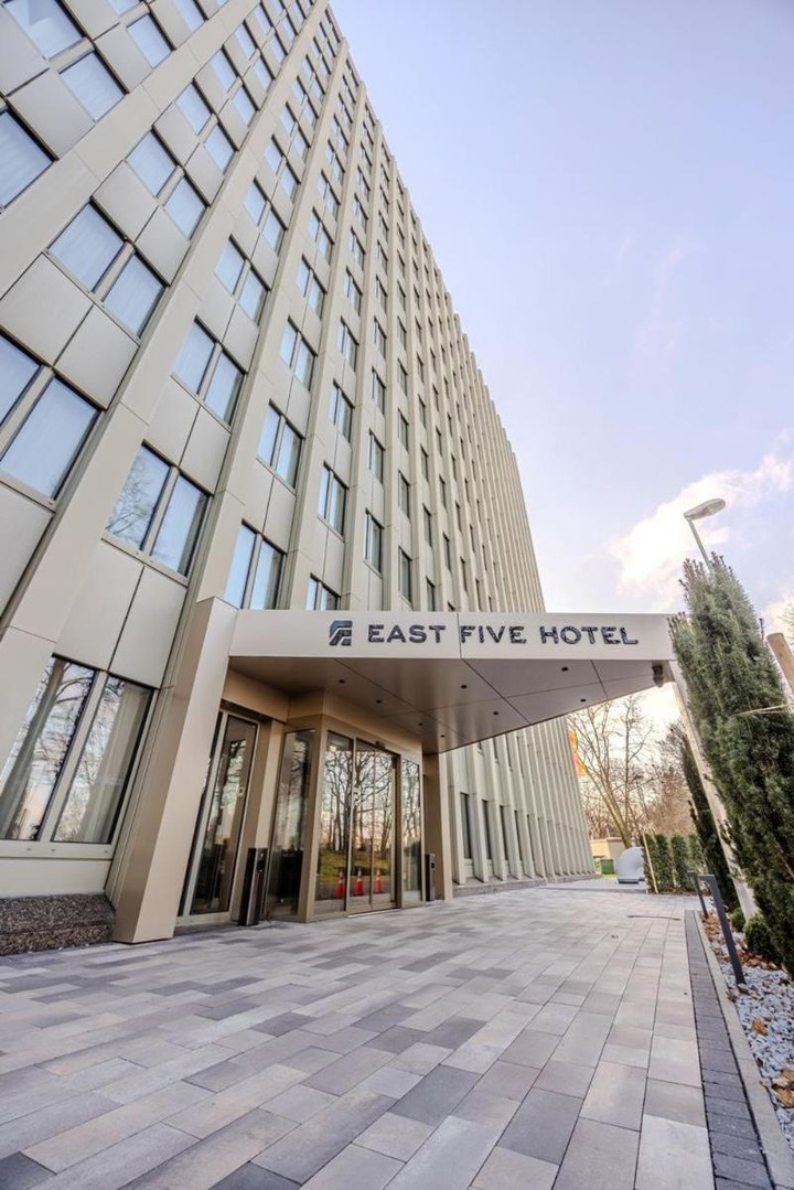 East Five Hotel Frankfurt Offenbach - Bad Vilbel