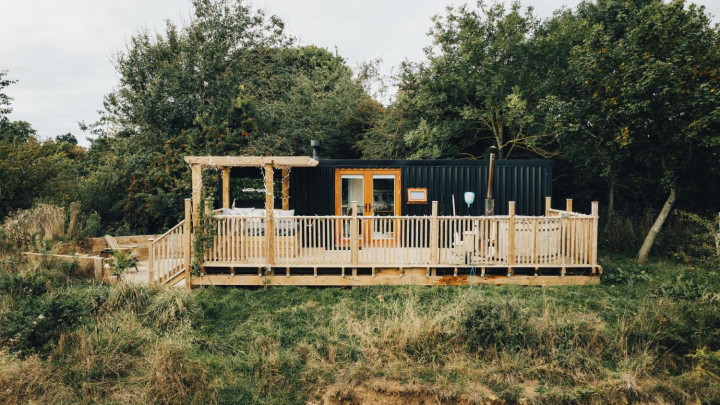 The Duck Pond Cabin - Northumberland