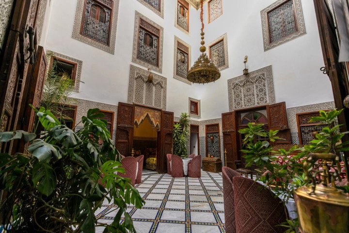 Riad Dar Chrifa - Luxury Escape - 페스