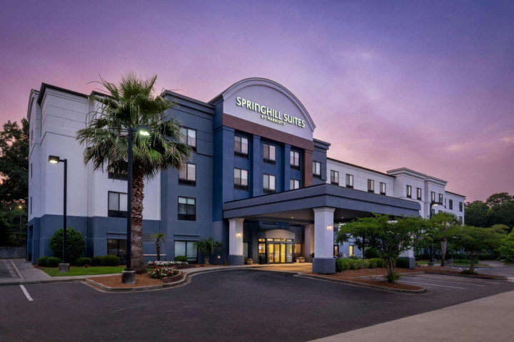Springhill Suites By Marriott Charleston North - North Charleston, SC
