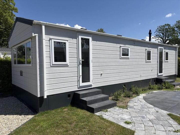 Vakantiepark De Zeeuwse Parel - Sunset Comfort - Zeeland