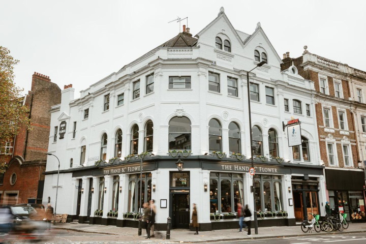 Hand & Flower - Kingston upon Thames