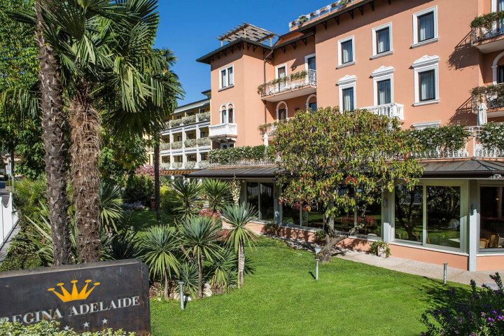 Regina Adelaide Hotel & Spa - Bardolino