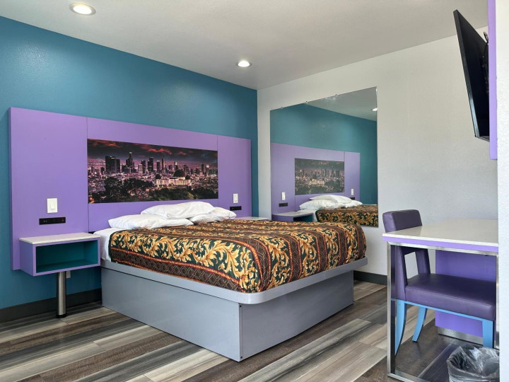 Fountain Inn Motel - Alhambra, Los Angeles - Los Ángeles