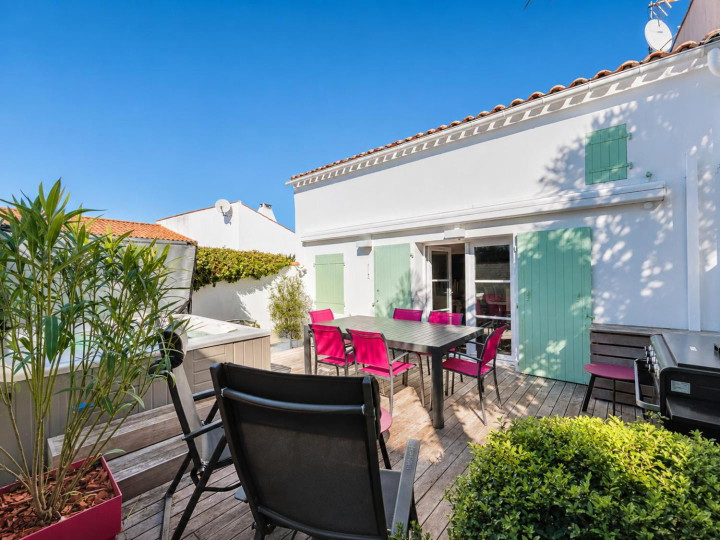 Maison Amande - Île de Ré