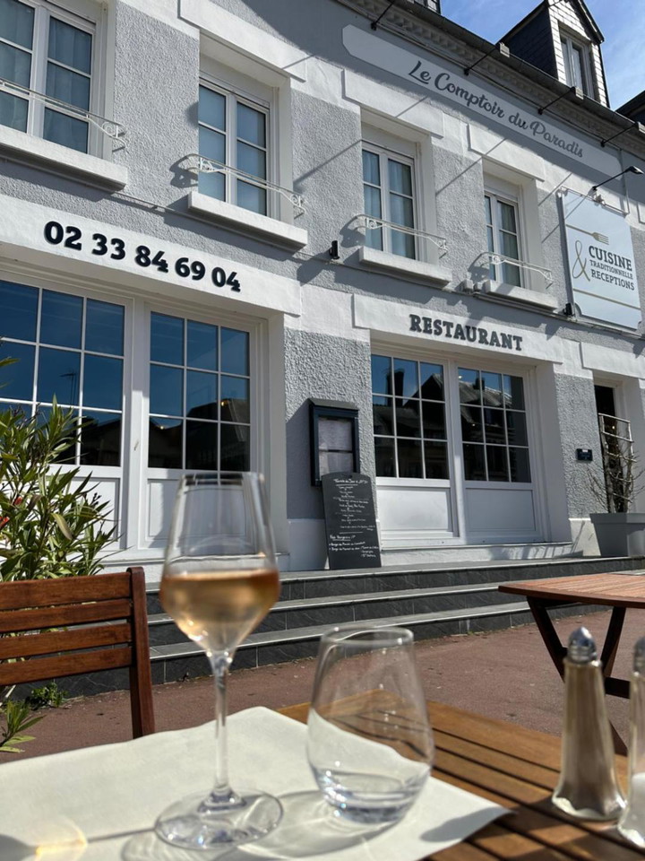 Le Comptoir Du Paradis - Orne