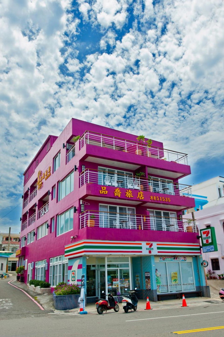 墾丁品喬旅店 - Kaohsiung City