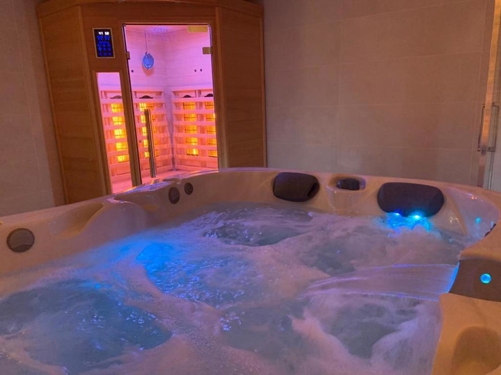 *Romance Jacuzzi* Appartement Spa Pour Les Amoureux Ou Les Solos - Montmorency