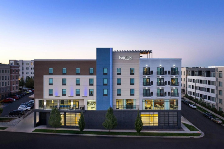 Fairfield Inn & Suites By Marriott Denver Downtown - Denver