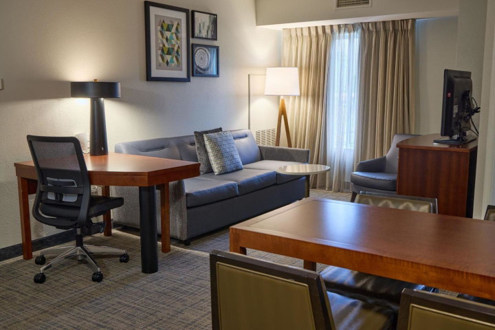Residence Inn By Marriott Columbia Northwest/harbison - Columbia, SC
