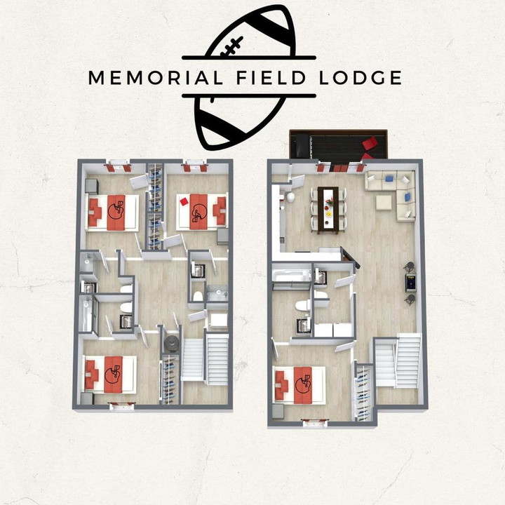 Memorial Field Lodge - Bloomington
