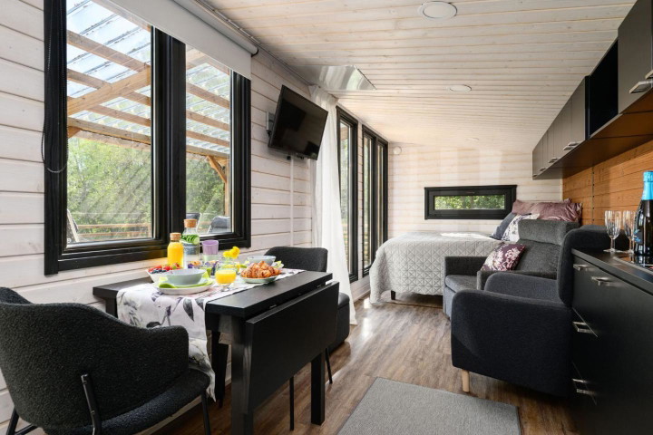 Bredvikbastu&inn - Espoo