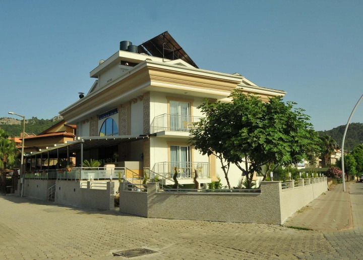 The Nordi̇c Hotel - Kemer