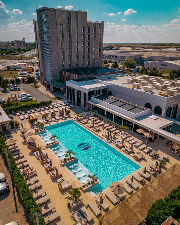 Ibis Styles Arad - Pecica