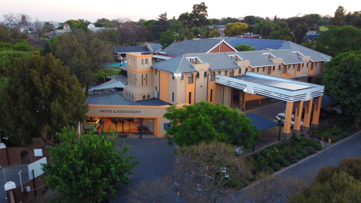Qurtuba Resort And Events - Edenvale