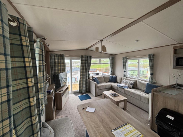 Luxury Sea View Escape In Clarach Bay - Borth