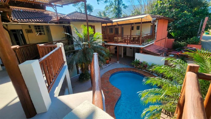 Suites Numar Maresias - São Sebastião