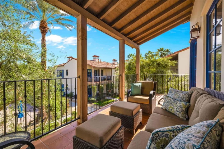 Poolside Greens 2br Legacy Villa - Indian Wells, CA