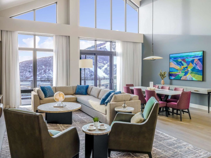 Residences At Grand Hyatt Deer Valley - Utah