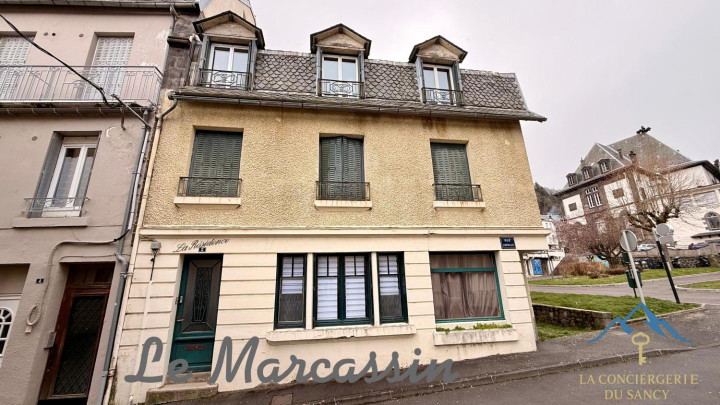 La Résidence Weston - Murat-le-Quaire