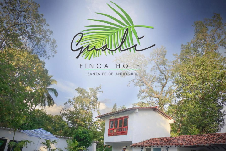 Finca Hotel Guali Santafe - Santa Fe de Antioquia