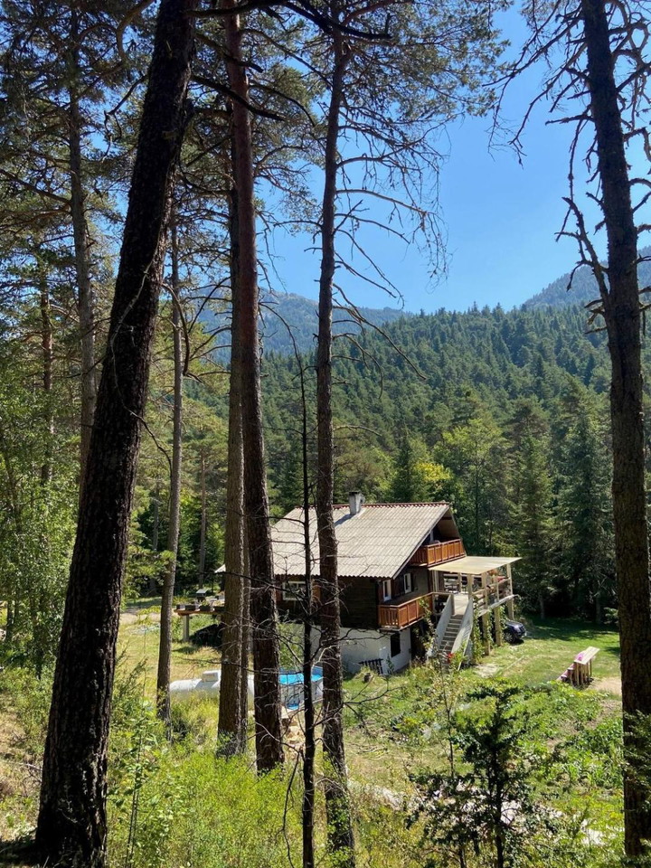 Chalet For 10 With The Forest - Gorges du Verdon