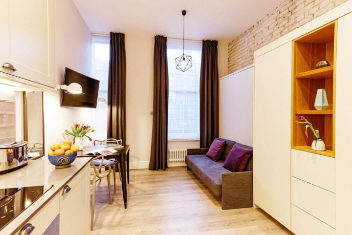 Quiet And Comfortable Studio- Notting Hill Gate. - Brick Lane - London