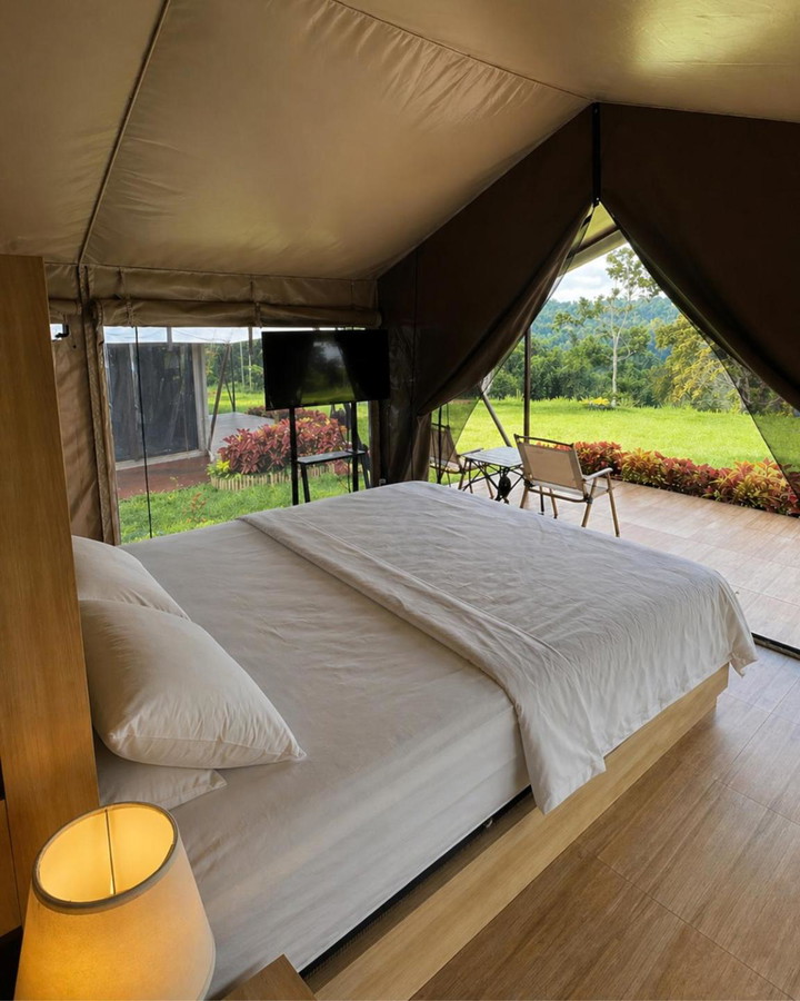 Tikumbar Valley Glamping Pelaga - Bali