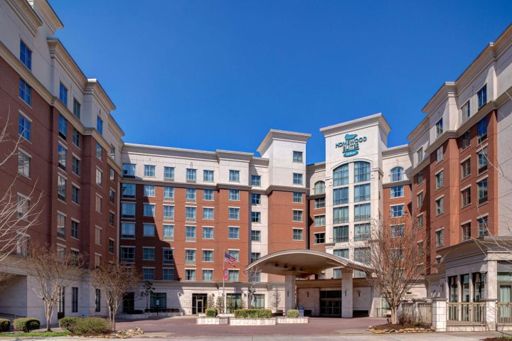 Homewood Suites Nashville Vanderbilt - Nashville, TN